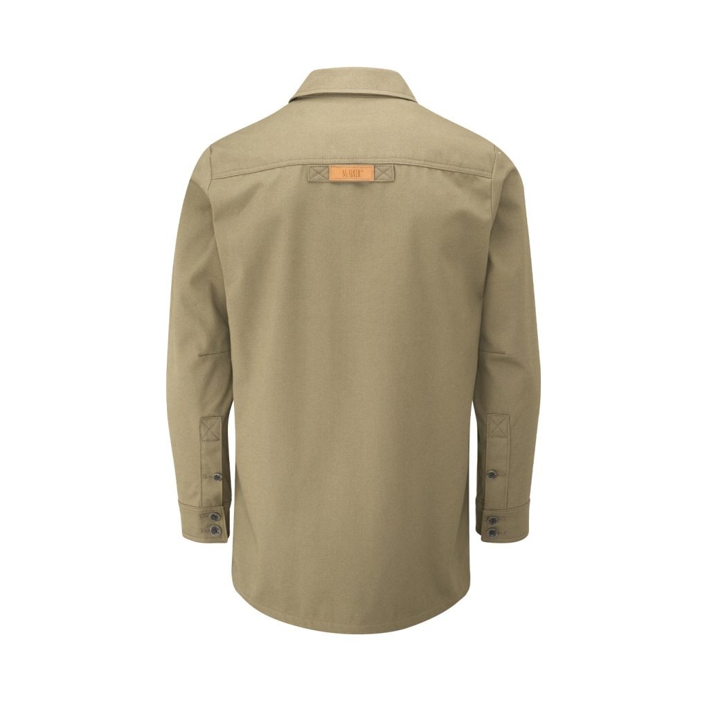 Men’s PlasmaDry™ half panama Savannah Jacket - made to measure - McNair ...